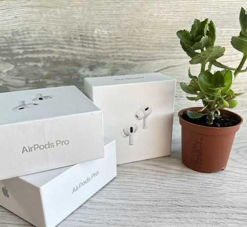 Airpods pro2 (лучшая версия 2023)