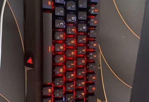 Игровая клавиатура Razer BlackWidow Miniчерная