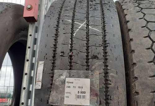 Шины диски и колеса кама NF 201 245/70 R19.5 136/1