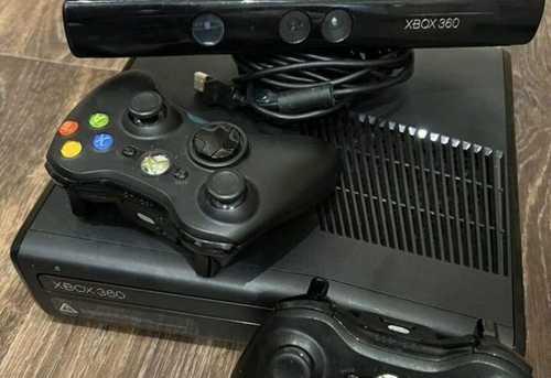 Xbox 360 freeboot 320 Гб +kinect