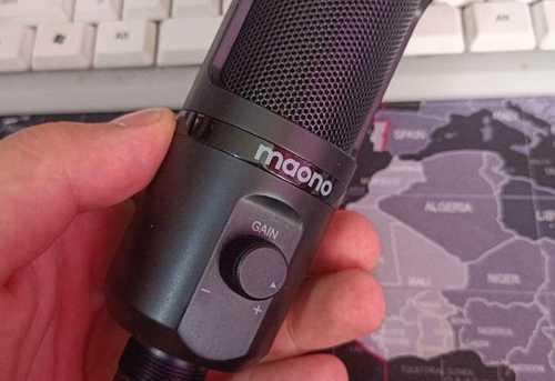 Микрофон Maono AU-PM461S торг