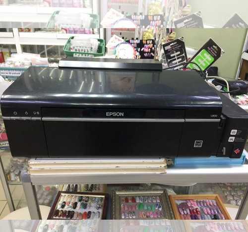 Принтер epson l800 бу