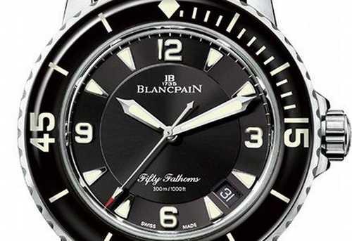 Часы Blancpain Fifty Fathoms Automatique 45 mm 501