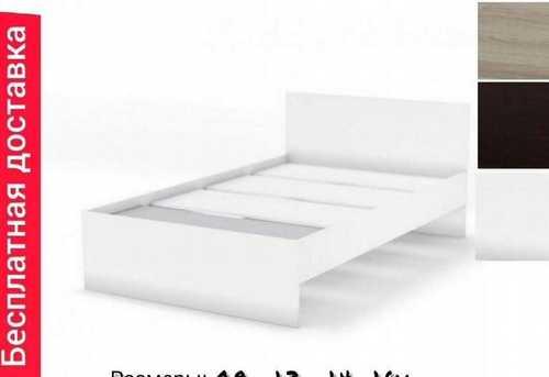 Кровать "Лофт" 0,9 - 1,2 - 1,4 - 1,6 метра