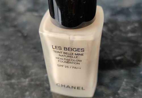 Тональный крем chanel les beiges