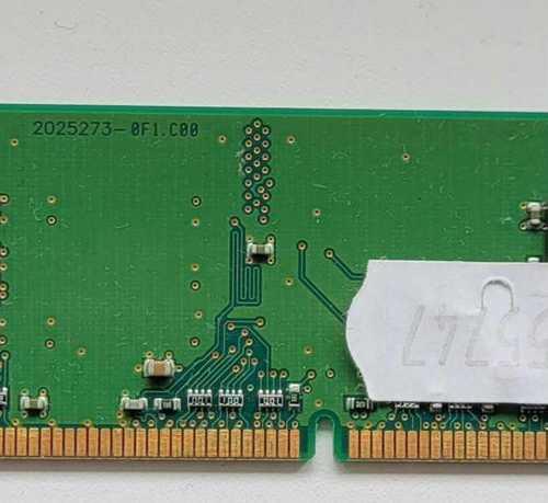 Оперативная память ddr2 Kingston 256 Mb