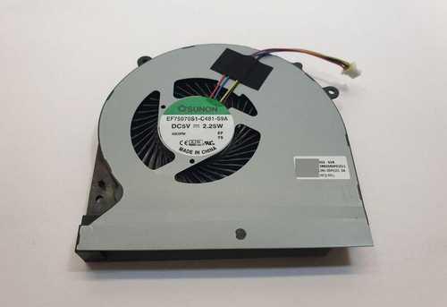 Вентилятор для Asus FX502, GL502, 13N1-0SP0201