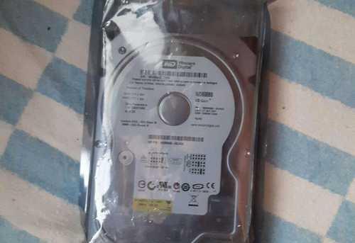 Внешний жесткий диск 80GB