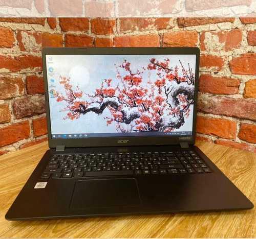 Ноутбук Acer Extensa Игровой i3 12gb windows 10