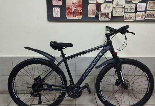 Велосипед kennox 27,5" алюминиевая рама 16229