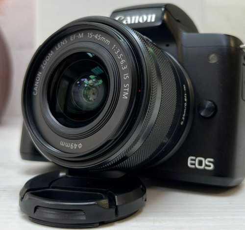 Canon EOS M50 Mark II