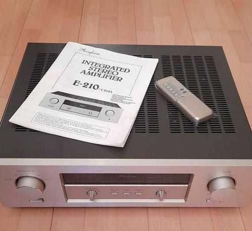 Усилитель Accuphase E-210А