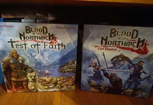 Blood of the Northman настольная игра