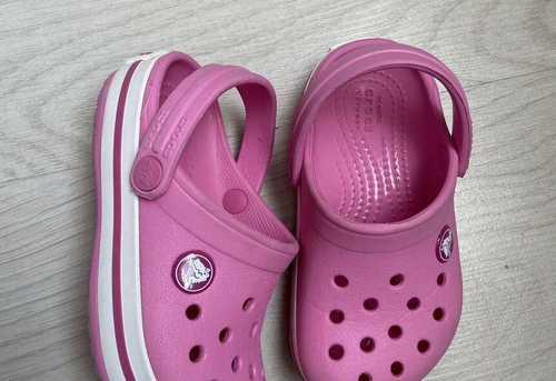 Сабо crocs c8