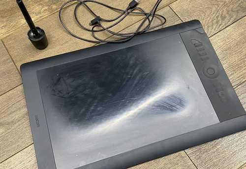 Графический планшет wacom intuos 5 touck L