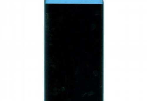 Дисплей для Samsung Galaxy S7 Edge SM-G935FD голуб