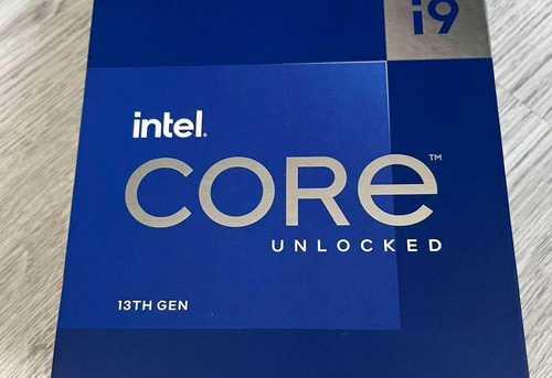 Intel core i9 13900k новый и запечатанный