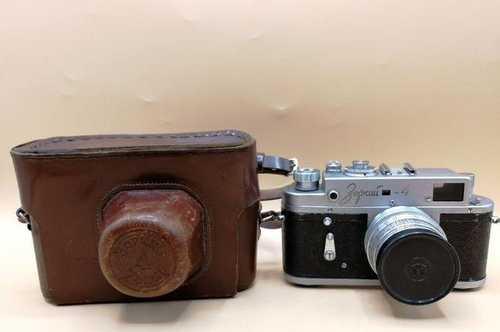 Фотоаппарат Зоркий 4 №64164174 объектив Юпитер 8