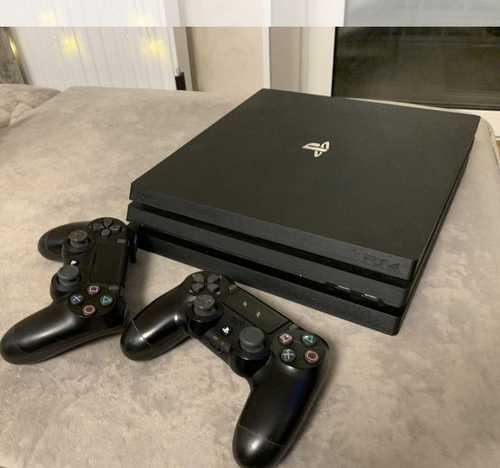 Sony playstation 4 pro 1tb