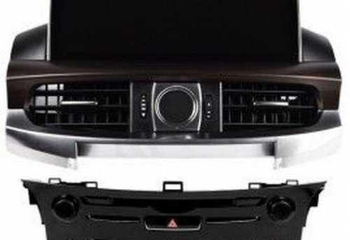 Монитор + торпедо для Lexus LX 570 2007-2015