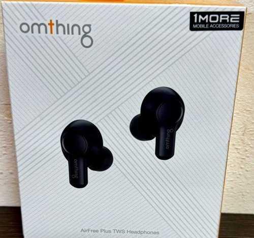 Bluetooth наушники Omthing 1more