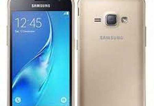 Смартфон Samsung Galaxy J1 (2016) 4G 1/8 гб