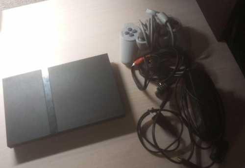 Игровая консоль sony ps 2