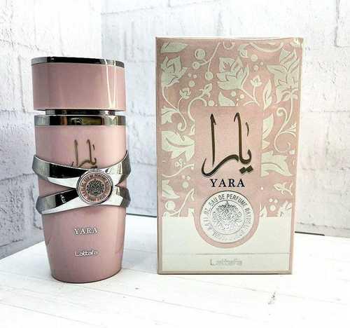 Yara Lattafa Perfumes 100