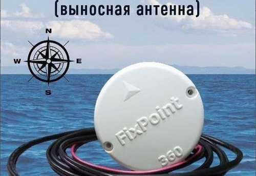 Магнитный компас FixPoint 360 с GPS