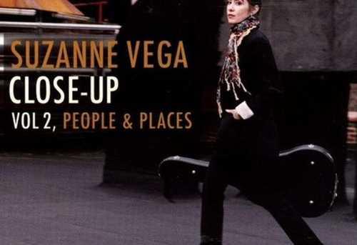 Suzanne vega - Close-Up Vol 2, People & Places