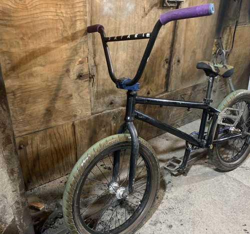 Продам BMX custom