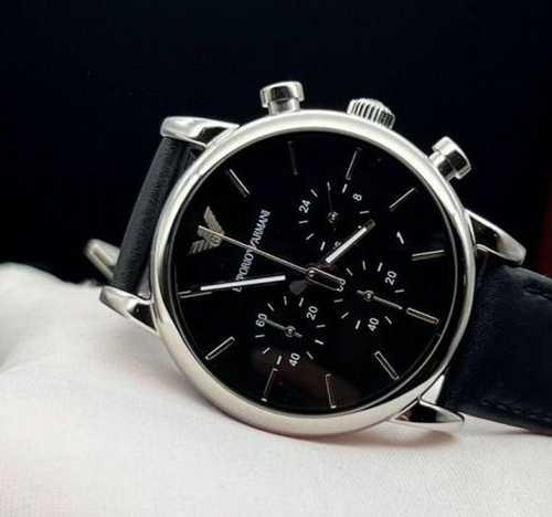 Мужские часы Emporio Armani AR1733 с хронографом