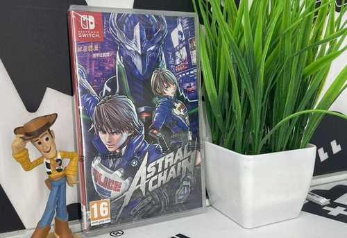 Astral Chain (NS) New