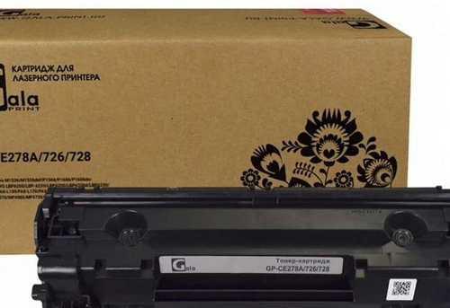 Картридж CE278A для HP LaserJet M1536dnf