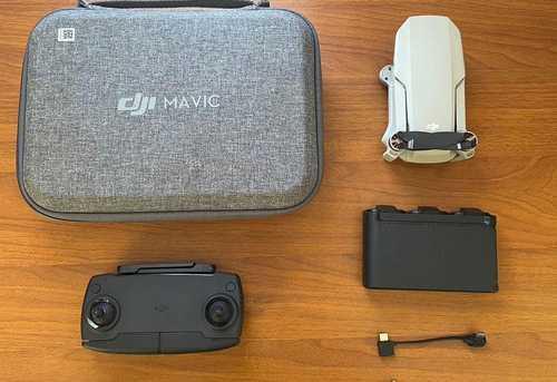 Dji mavic mini fly more combo