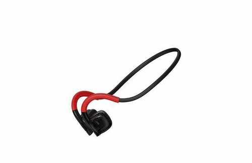 Беспроводные наушники WiWU Marathon Pro black-red