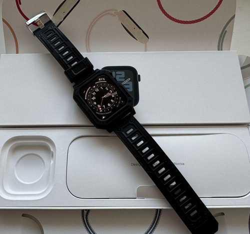 Apple Watch SE 2 44mm Midnight 2023