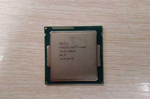 Процессор Intel Core i5 4430, s1150, Haswell