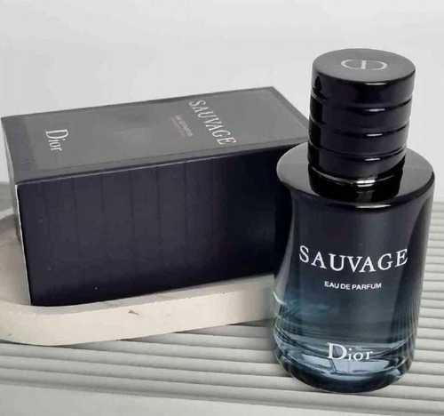 Christian Dior Sauvage идеальный подарок