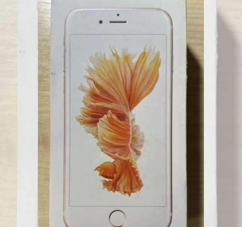 iPhone 6S, 64 ГБ