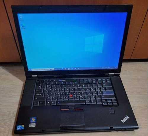 Lenovo T510i i3/8gb/120gb SSD
