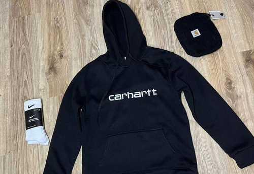 Худи Carhartt 3 цвета новые