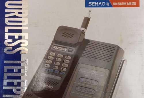 Продам радиотелефон senao SN-628