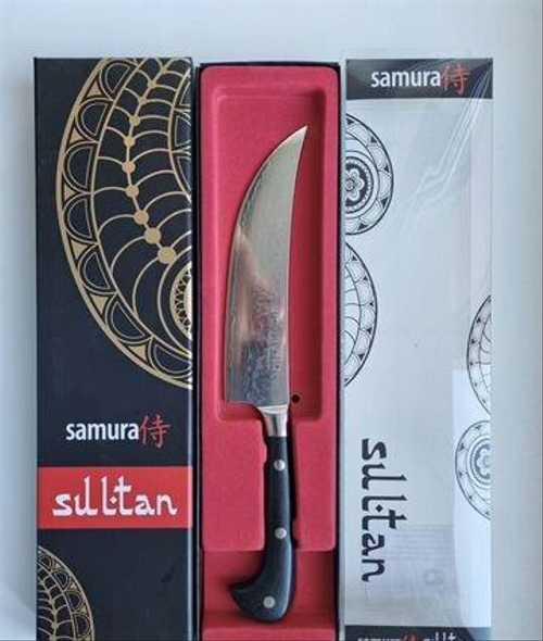 Нож samura sultan пчак SU-0086D, 159 мм