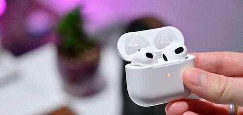 Airpods 3 копия