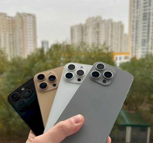 Муляж iPhone 16 про