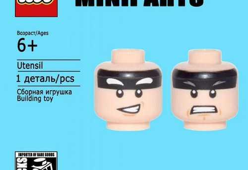 Lego деталь Голова минифигурки Batman 3626cpb1739