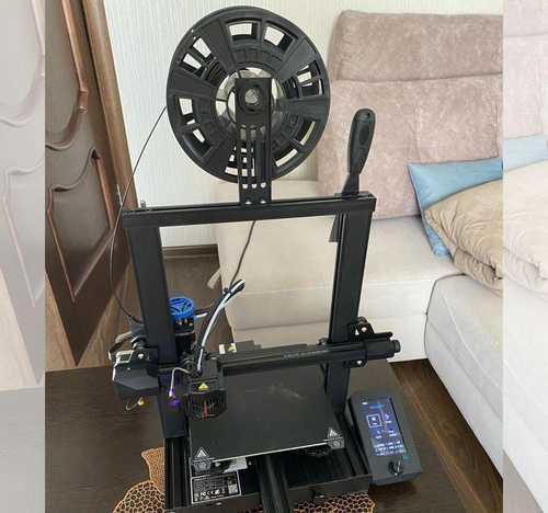 3D принтер creality ender 3 v2 neo