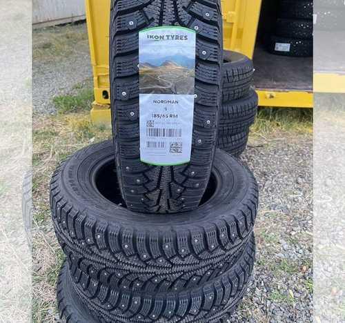 Ikon Tyres Nordman 5 185/65 R14