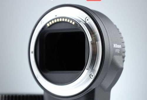 Nikon FTZ Переходник (адаптер) для объективов Nikk